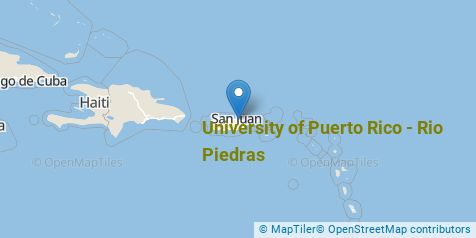 University of Puerto Rico - Rio Piedras Overview