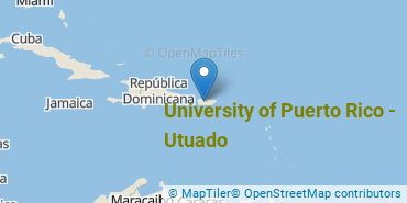 University of Puerto Rico - Utuado Overview