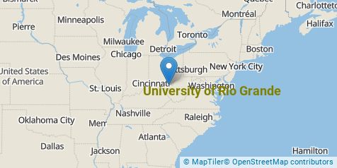 University of Rio Grande Overview