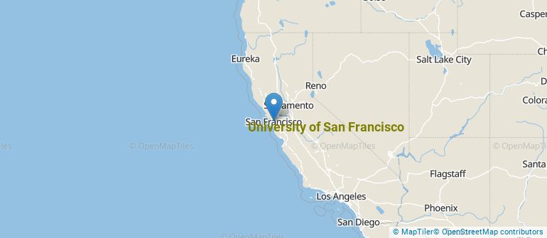 University of San Francisco Overview