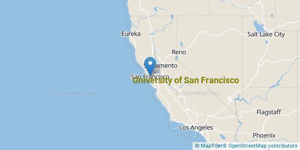 University of San Francisco Overview