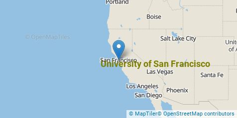 University of San Francisco Overview