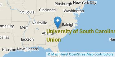 University of South Carolina - Union Overview