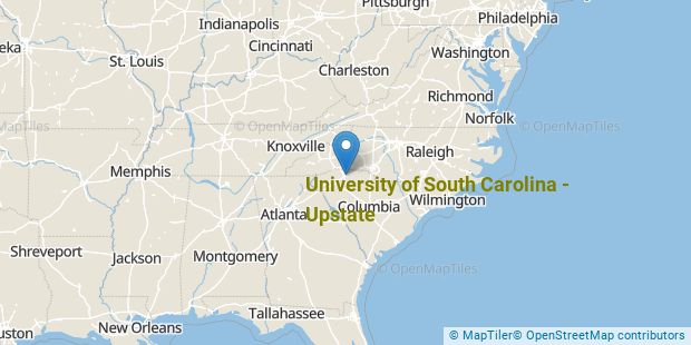 University of South Carolina - Upstate Overview