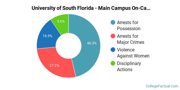 How Safe Is University of South Florida - Main Campus? Learn About ...