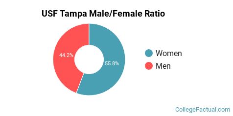 University of South Florida - Main Campus Diversity: Racial ...