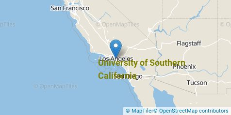 Where Is University of Southern California?