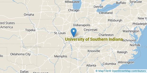 University of Southern Indiana Overview