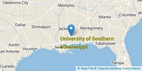 University of Southern Mississippi Overview