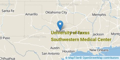 Where Is University of Texas Southwestern Medical Center?