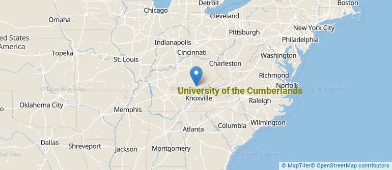 University of the Cumberlands Overview