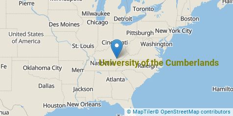 University of the Cumberlands Overview