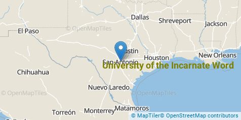 University of the Incarnate Word Overview