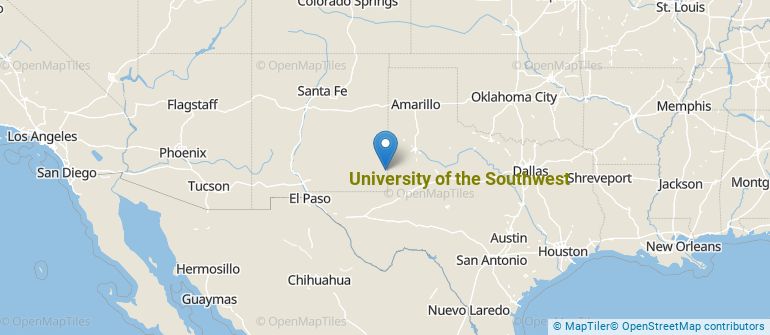 University of the Southwest Overview