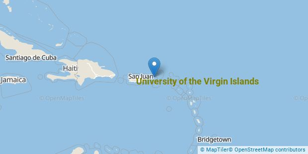 University of the Virgin Islands Overview