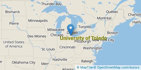 University of Toledo Overview