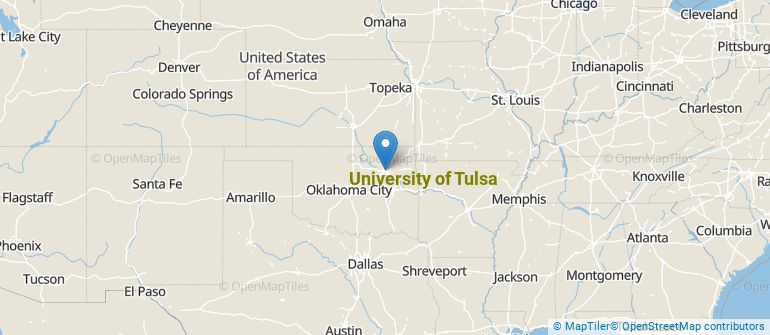 University of Tulsa Overview