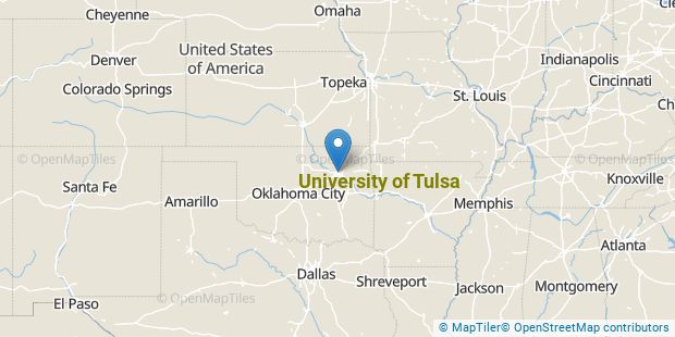University of Tulsa Overview