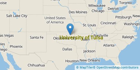 University of Tulsa Overview