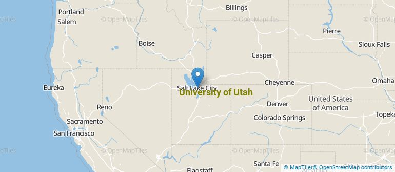 University of Utah Overview