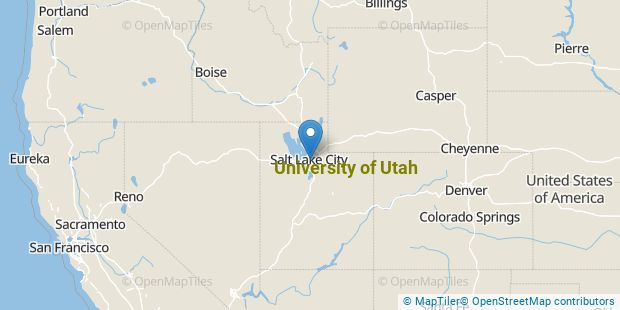 University of Utah Overview