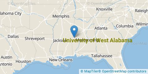 University of West Alabama Overview