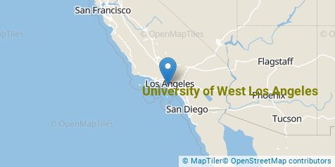 University of West Los Angeles Overview