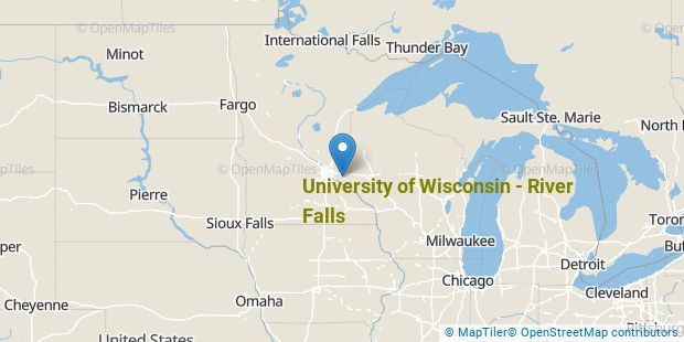 University of Wisconsin - River Falls Overview