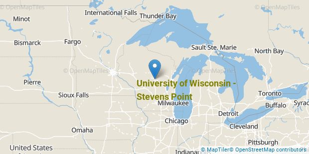 University of Wisconsin - Stevens Point Overview