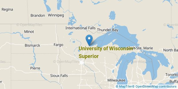 University of Wisconsin - Superior Overview