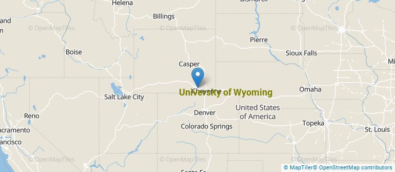 University of Wyoming Overview