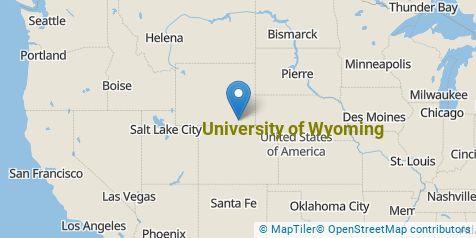 Where Is University of Wyoming?