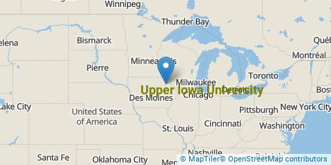 Upper Iowa University Overview