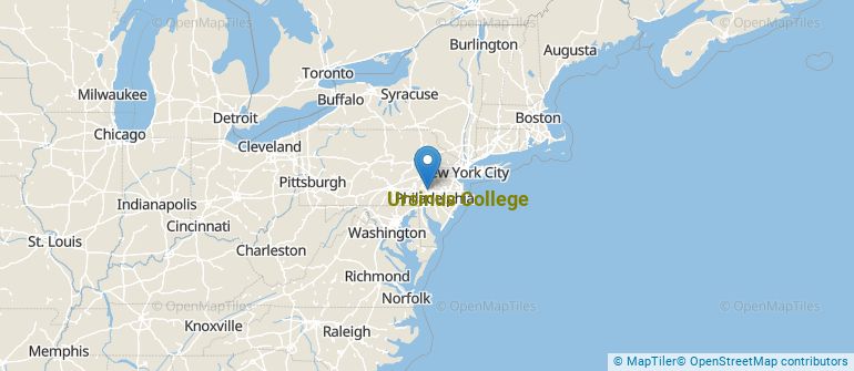 Ursinus College Overview