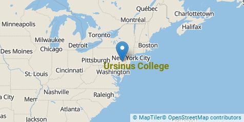 Ursinus College Overview