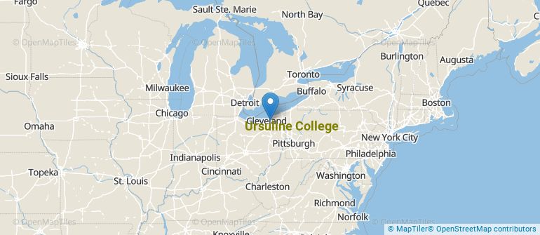 Ursuline College Overview