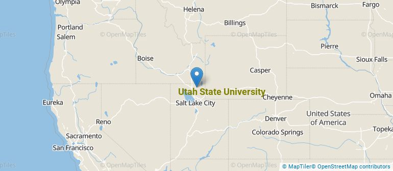 Where Is Utah State University?