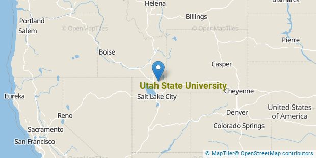Where Is Utah State University?