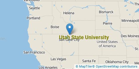 Where Is Utah State University?