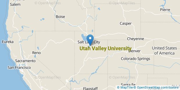 Utah Valley University Overview