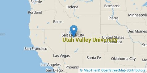 Where Is Utah Valley University?