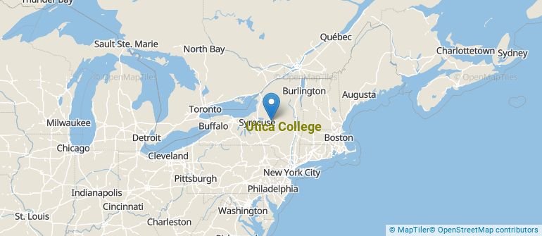 Utica College Overview