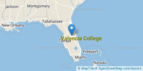 Valencia College Overview