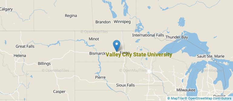 Valley City State University Overview