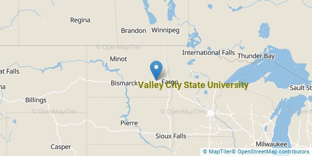 Valley City State University Overview