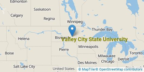 Valley City State University Overview