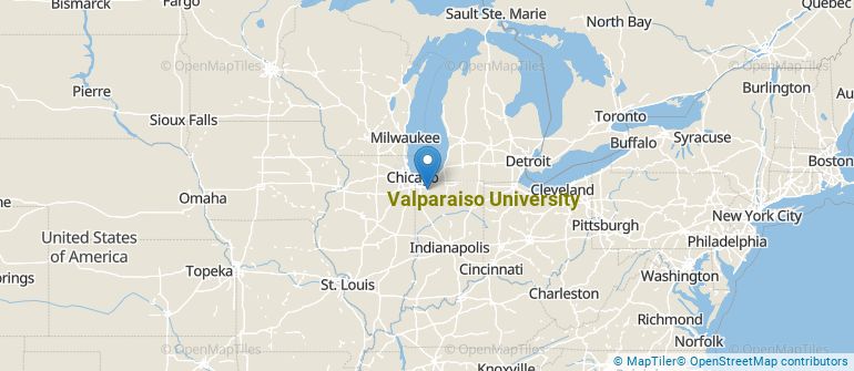 Valparaiso University Overview