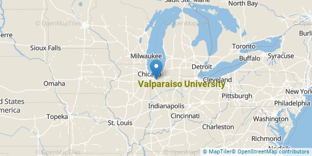 Valparaiso University Overview
