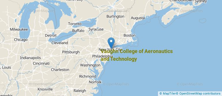 Vaughn College of Aeronautics and Technology Overview