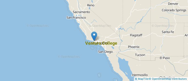 Ventura College Overview